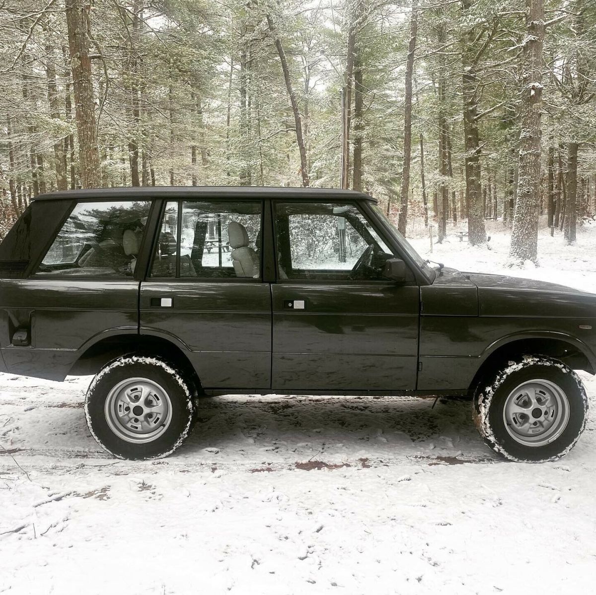 1985 Range Rover Classic for sale