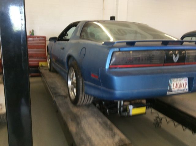 1985 trans am for sale