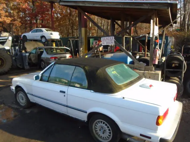 1987 BMW 325 Convertible for sale