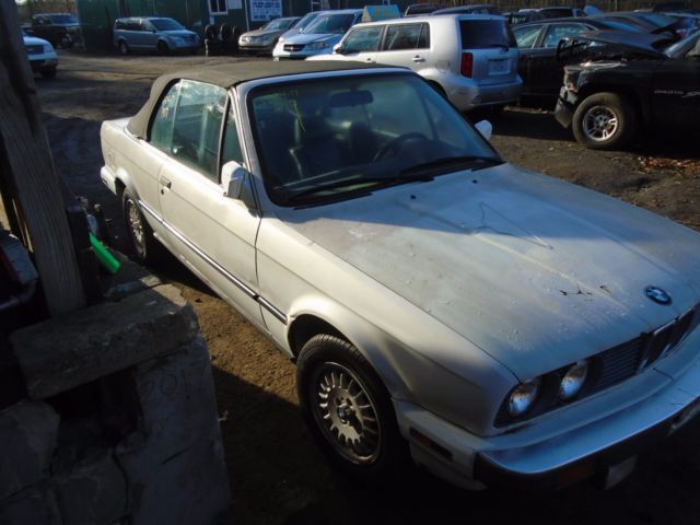 1987 BMW 325 Convertible for sale