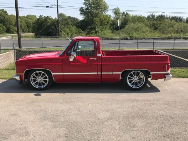 1987 C10 Gmc SWB for sale