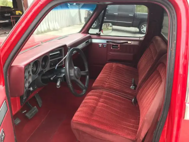 1987 C10 Gmc SWB for sale