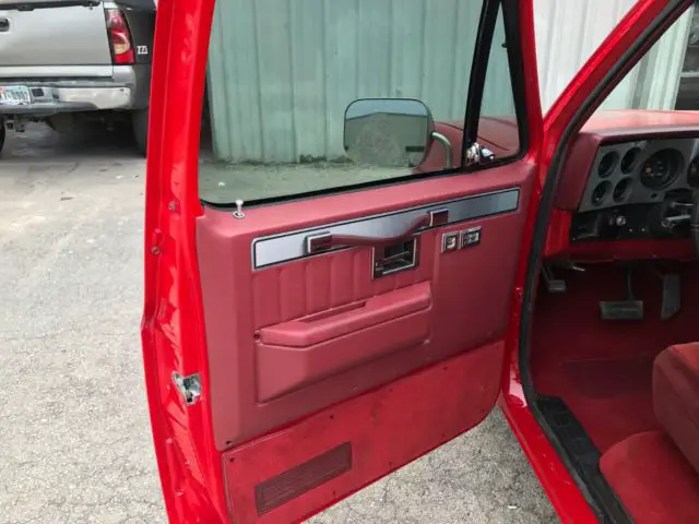 1987 C10 Gmc SWB for sale