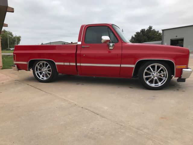 1987 C10 Gmc SWB for sale