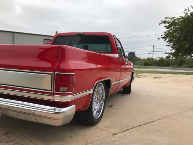 1987 C10 Gmc SWB for sale
