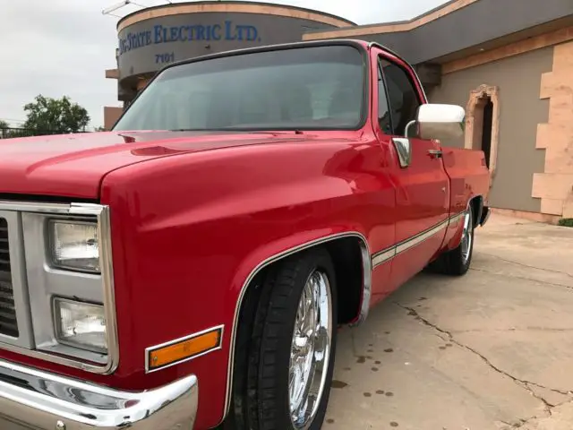 1987 C10 Gmc SWB for sale