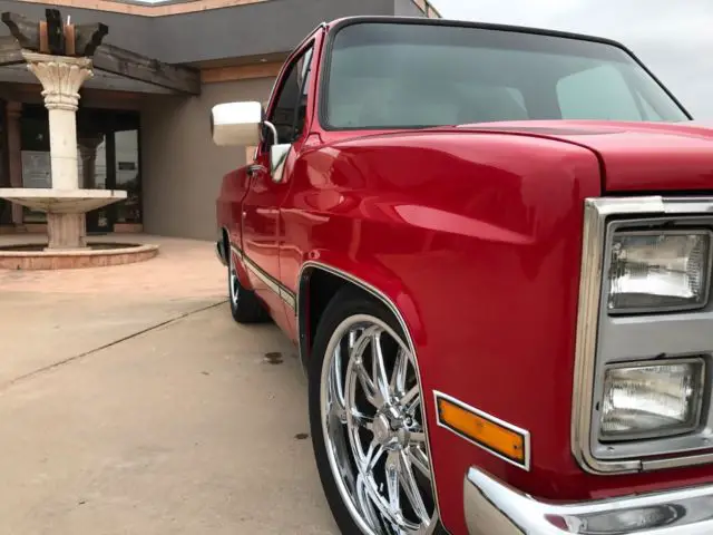 1987 C10 Gmc SWB for sale