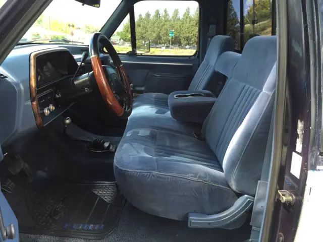 1987 f-150 XLT 4x4 100% rust free must see for sale