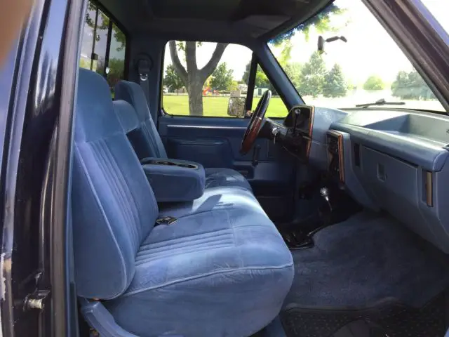 1987 f-150 XLT 4x4 100% rust free must see for sale