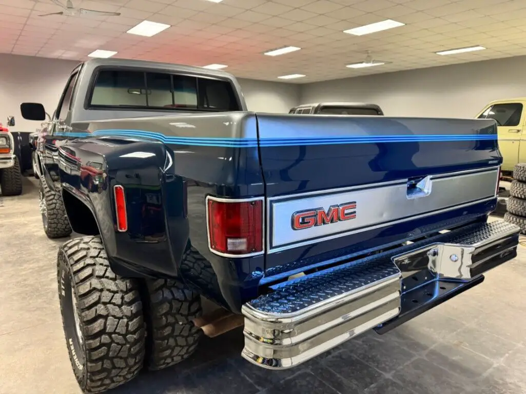 1987 GMC K30 Dually, 4x4, With 135,562 Original Miles, Lifted, 100% Rust Free! for sale