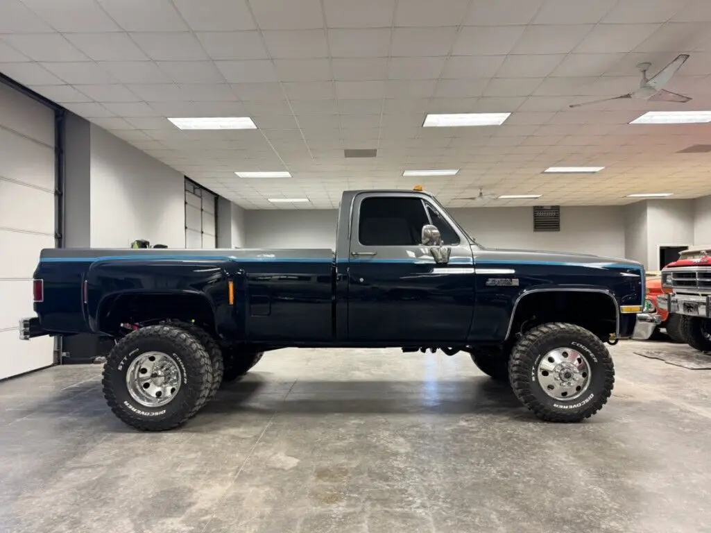 1987 GMC K30 Dually, 4x4, With 135,562 Original Miles, Lifted, 100% Rust Free! for sale