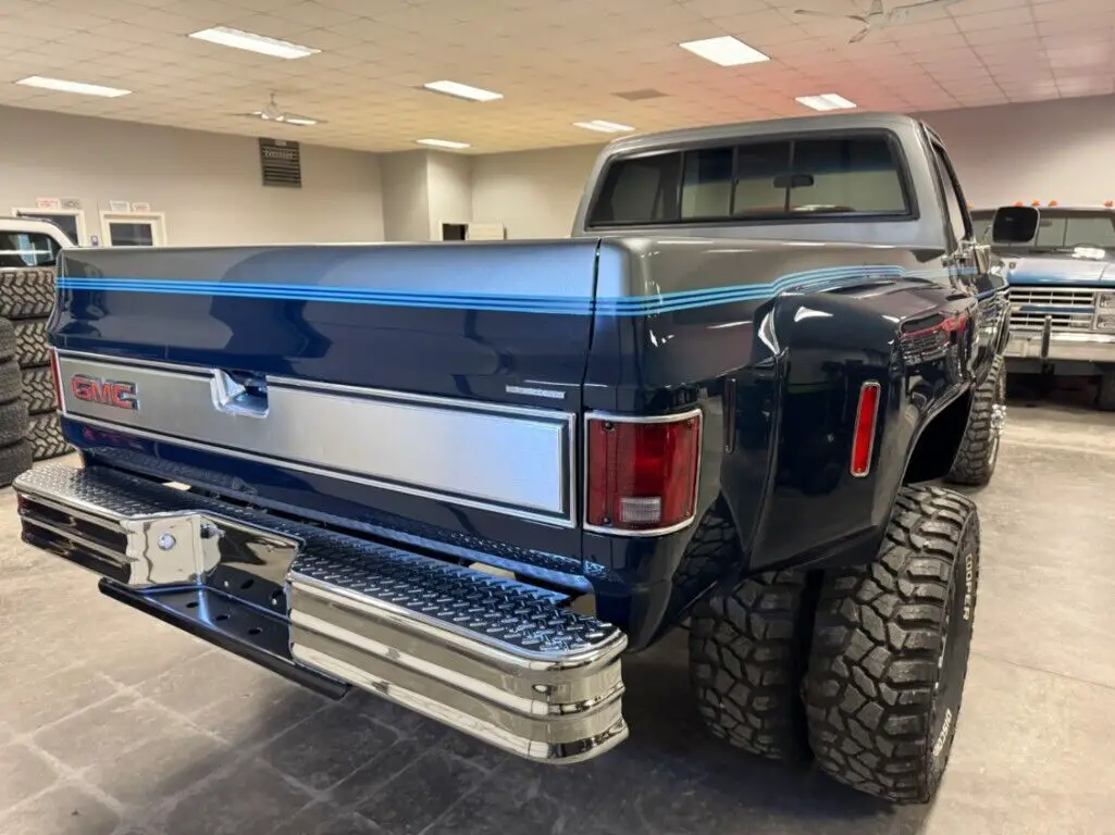 1987 GMC K30 Dually, 4x4, With 135,562 Original Miles, Lifted, 100% Rust Free! for sale