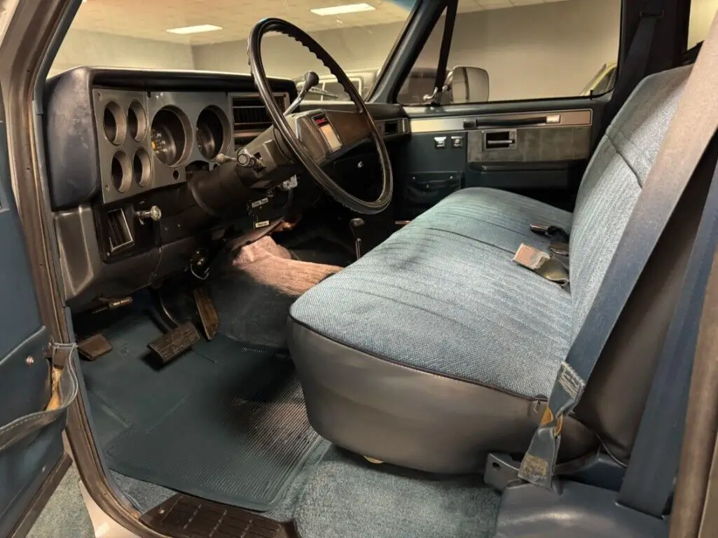 1987 GMC K30 Dually, 4x4, With 135,562 Original Miles, Lifted, 100% Rust Free! for sale