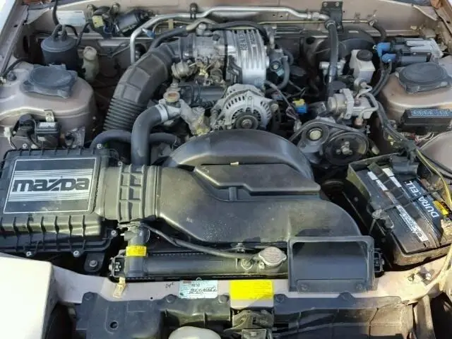 1987 Mazda RX-7 Salvage Rebuildable Repairable for sale