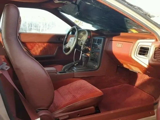 1987 Mazda RX-7 Salvage Rebuildable Repairable for sale