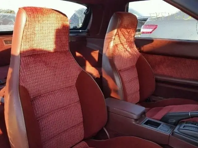 1987 Mazda RX-7 Salvage Rebuildable Repairable for sale