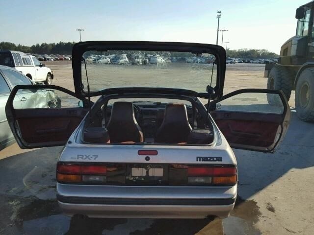 1987 Mazda RX-7 Salvage Rebuildable Repairable for sale