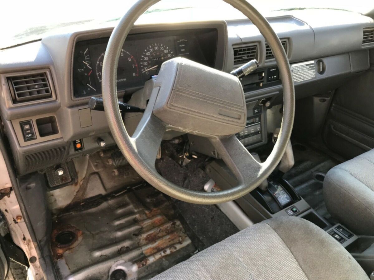 1988 4Runner, SR5 with 3.0 V6 automatic transmission for sale