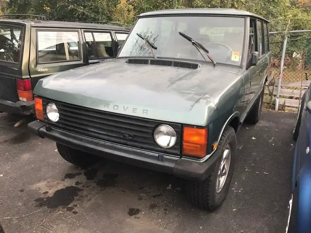 1988 Land Rover Range Rover for sale