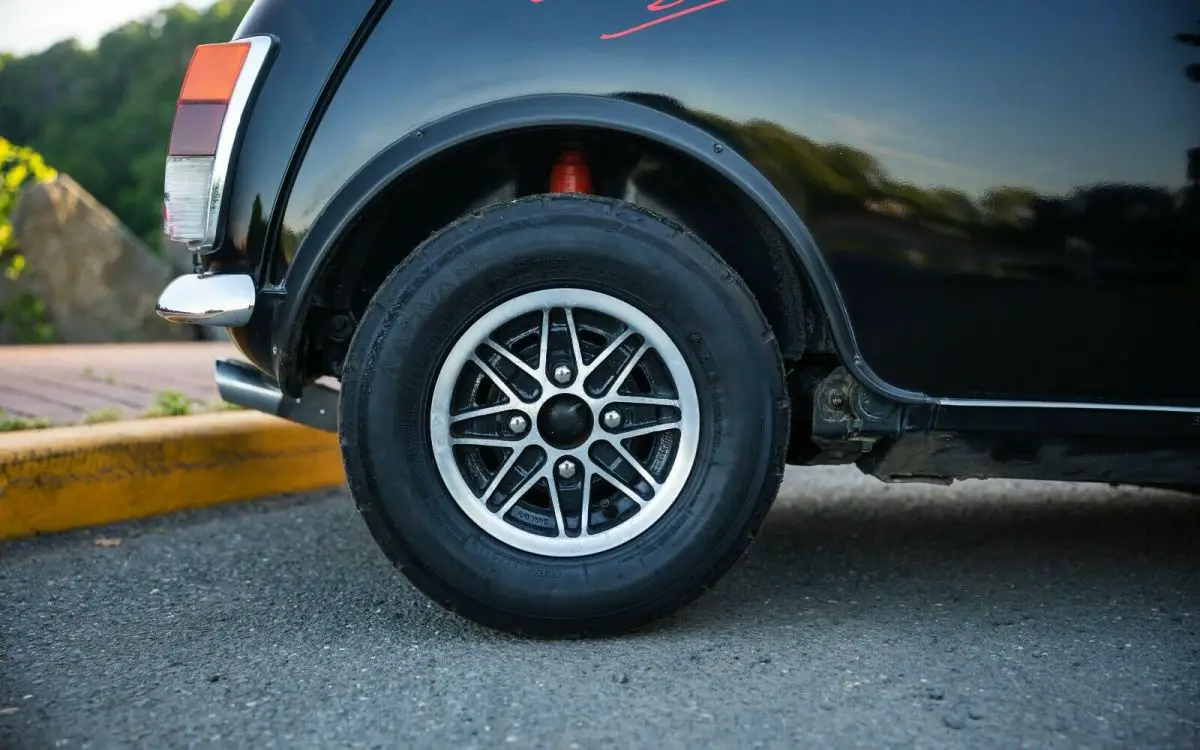 1988 Rover Mini "Jet Black" Edition for sale