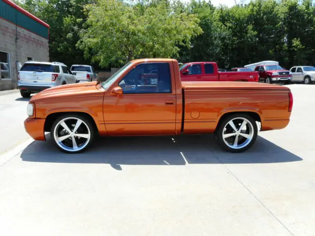 1989 Chevrolet C1500 Custom Built w/454 V-8 for sale