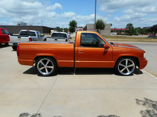 1989 Chevrolet C1500 Custom Built w/454 V-8 for sale