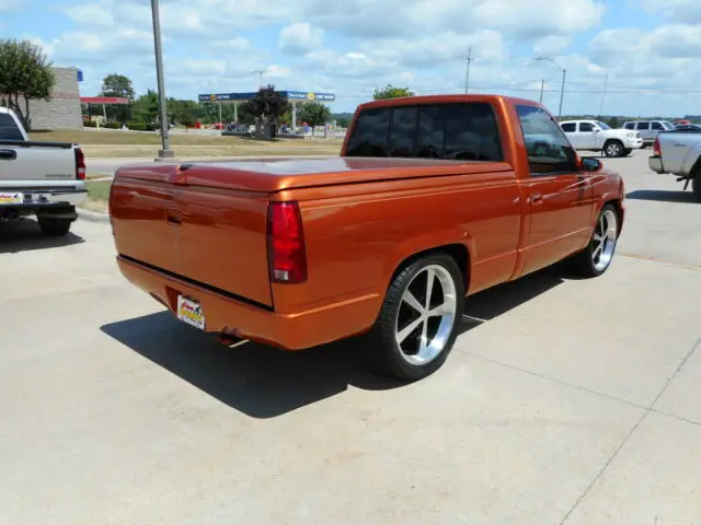 1989 Chevrolet C1500 Custom Built w/454 V-8 for sale