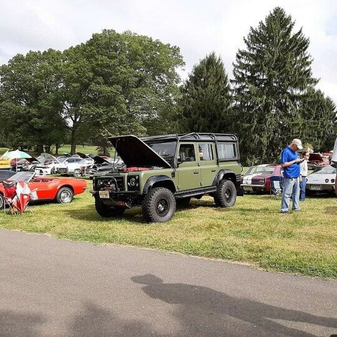 1990 110 Defender LSA V8 600hp auto bad outlander for sale