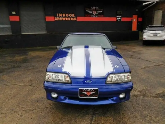 1990 Blue GT! for sale