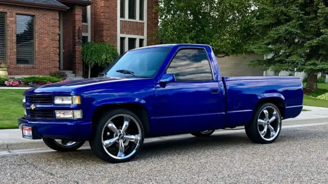 1990 Chevrolet Shortbed for sale