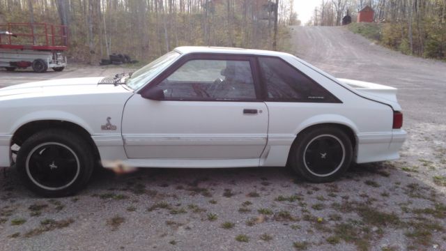 1990 Fox Body Mustang for sale