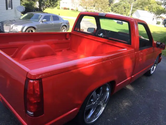 1990 GMC C/K1500 LS Swapped for sale