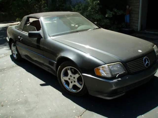 1990 Mercedes Convertible for sale
