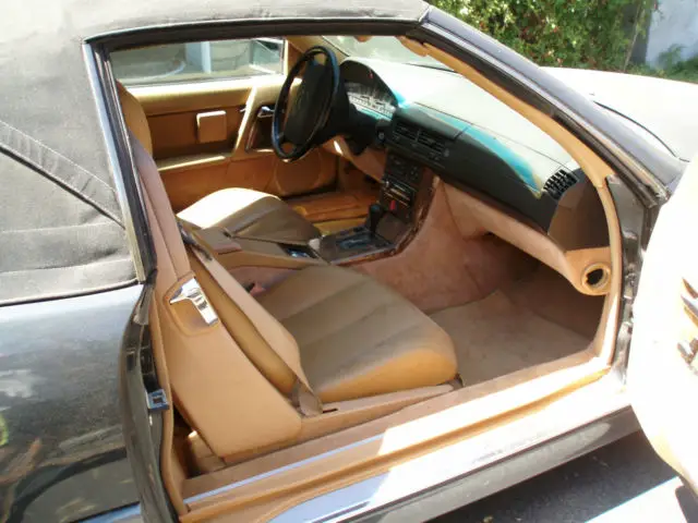 1990 Mercedes Convertible for sale