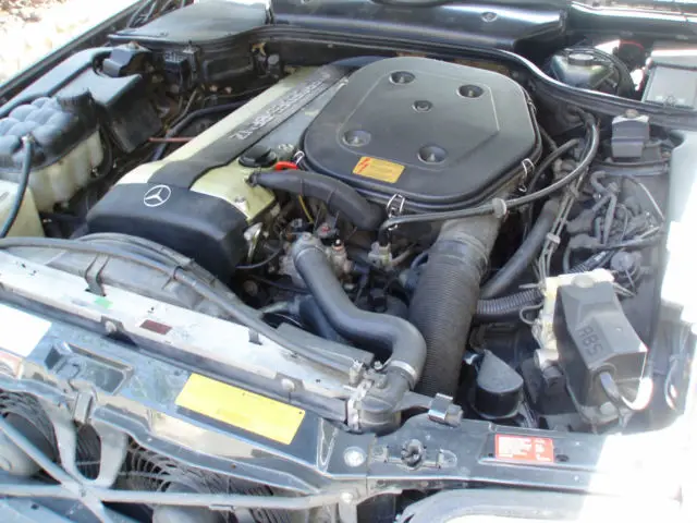 1990 Mercedes Convertible for sale