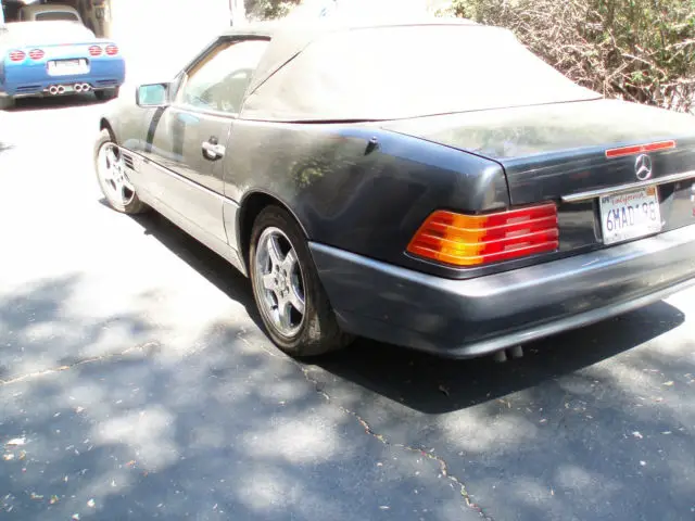 1990 Mercedes Convertible for sale - Mercedes-Benz SL-Class 1990 for ...