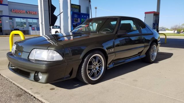 1991 Ford Mustang GT Widebody for sale