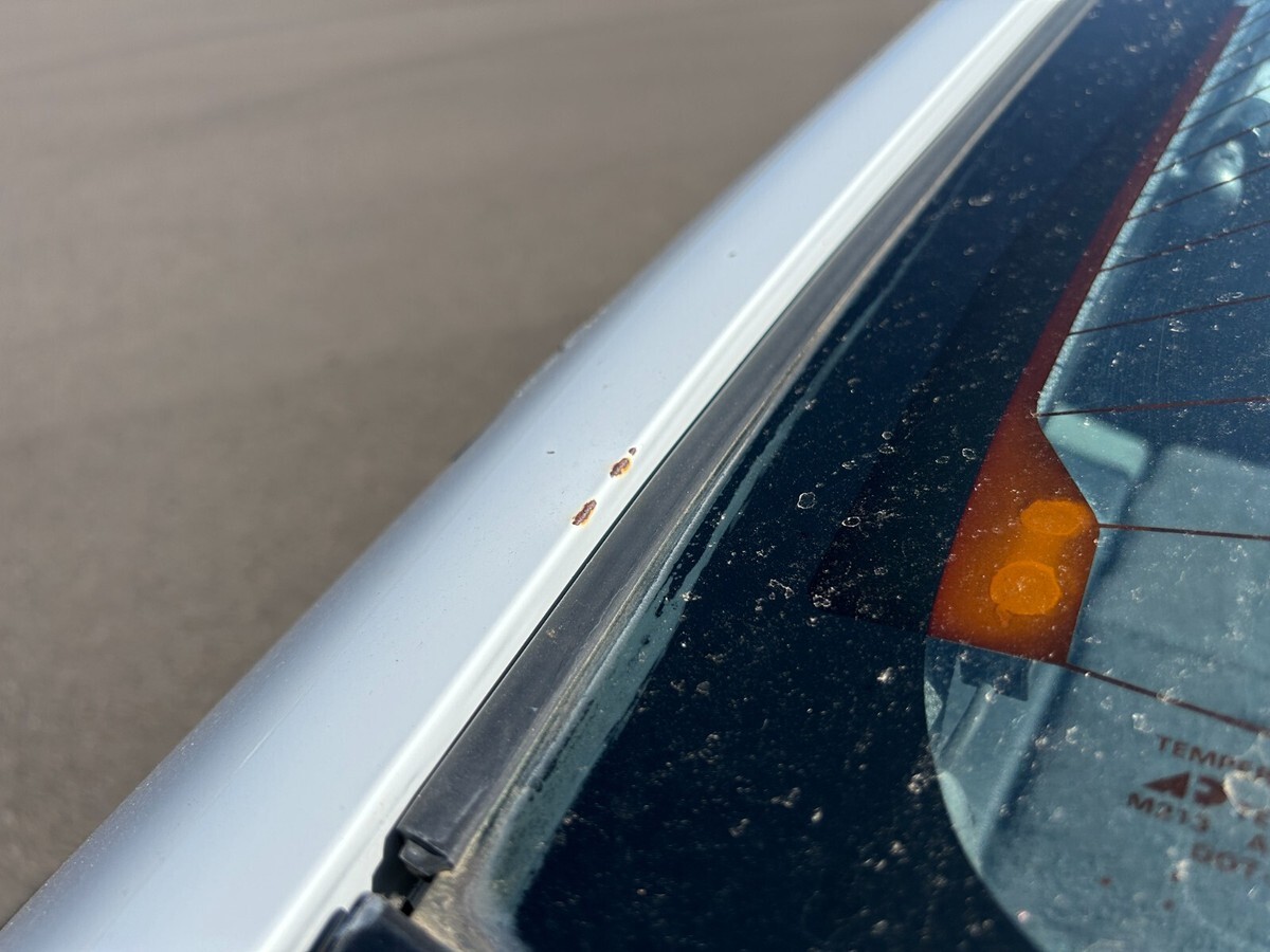 1991 Honda CRX Si - White - Original - 167K Miles - AC for sale