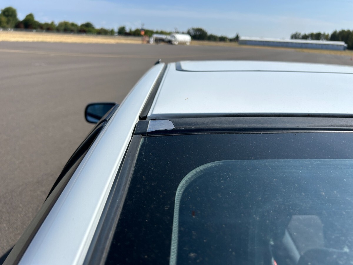 1991 Honda CRX Si - White - Original - 167K Miles - AC for sale