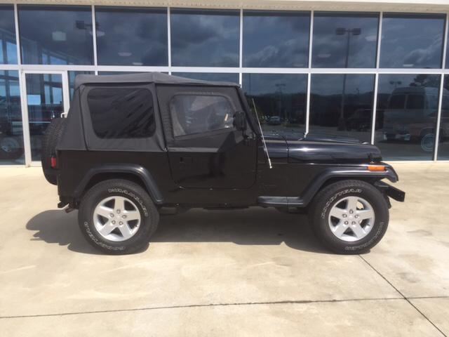 1991 Jeep WRAN for sale