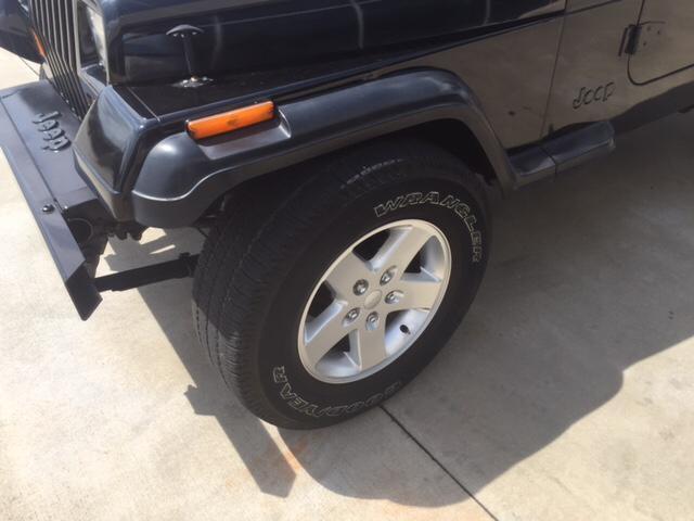 1991 Jeep WRAN for sale