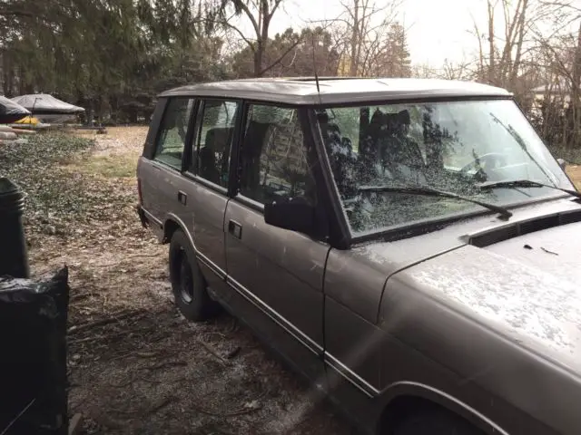 1991 Range Rover Classic for sale
