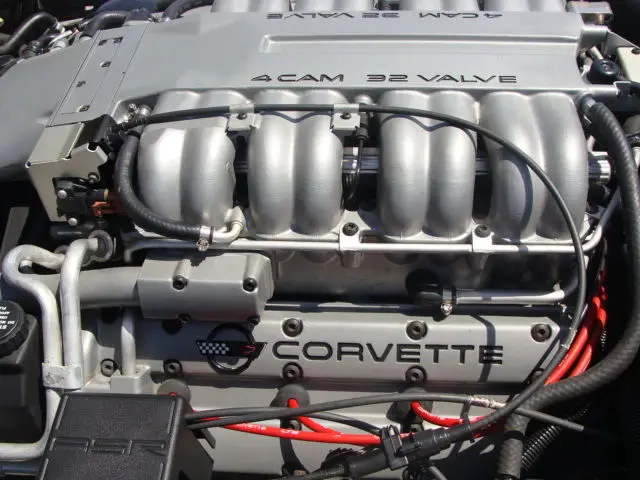 1992 corvette ZR1 pollo green for sale