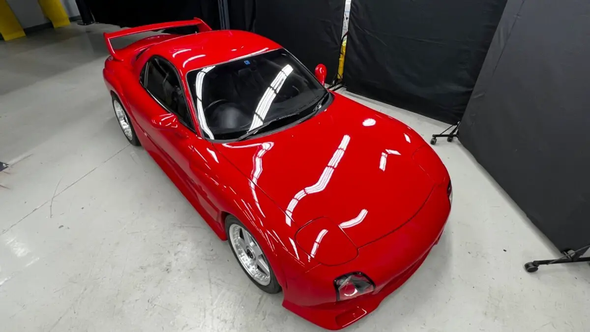 1992 Mazda RX-7 FD3S Twin Turbo RHD for sale