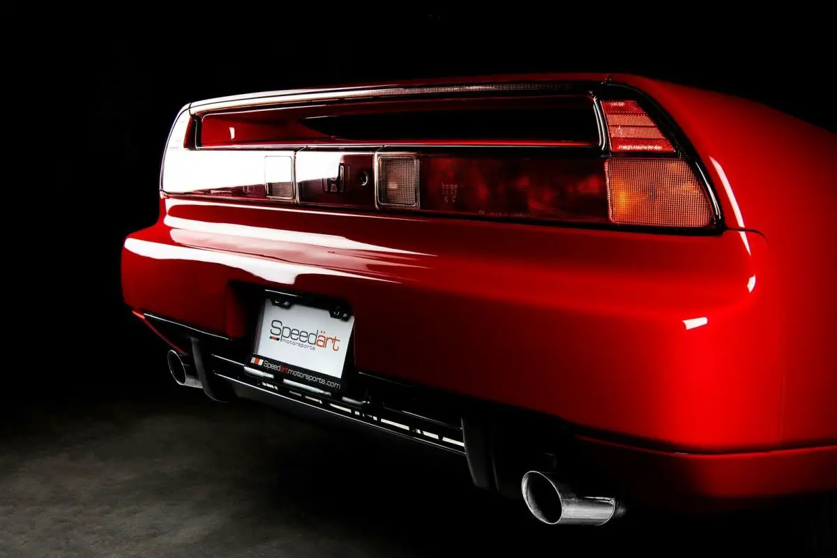 1993 Honda NSX-R Type R with 30830 Miles for sale