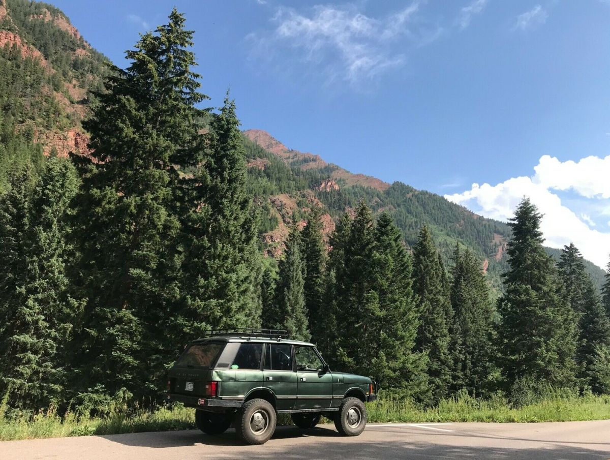 1993 LAND ROVER RANGE ROVER for sale
