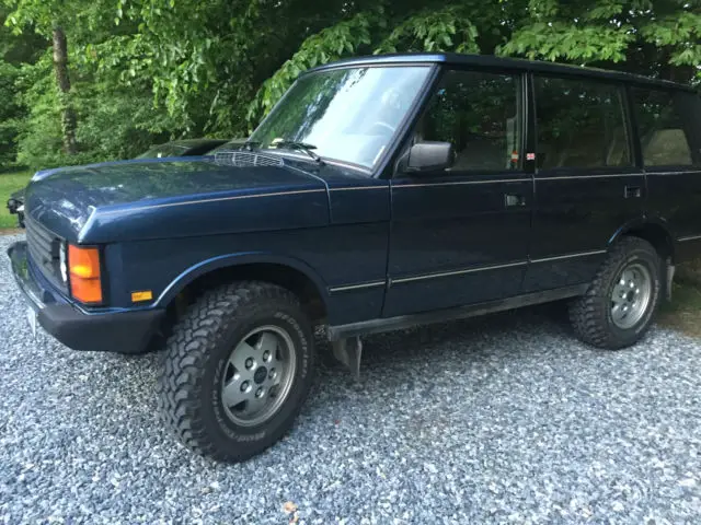 1993 Land Rover Range Rover LWB for sale