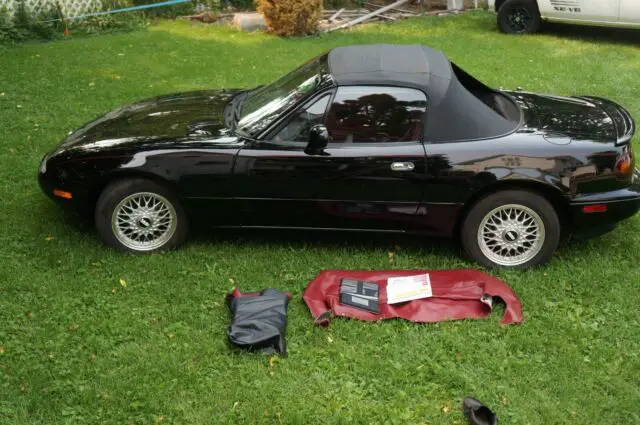 1993 Miata LE-17690 miles convertible for sale