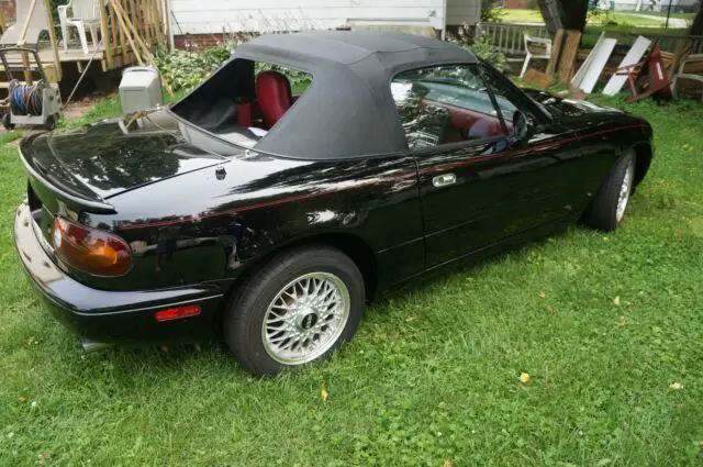 1993 Miata LE-17690 miles convertible for sale
