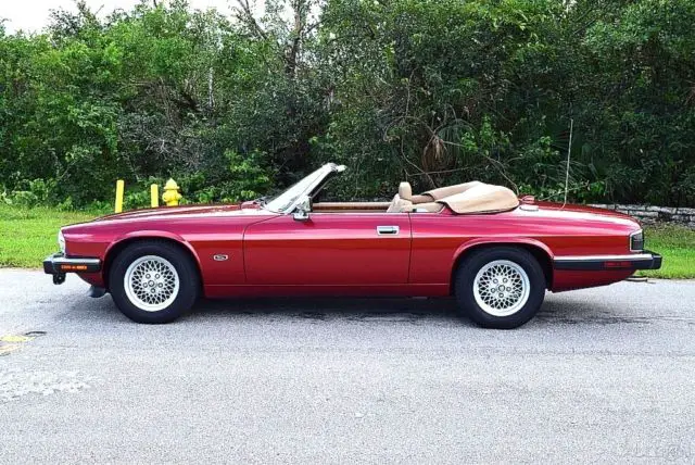 1993 Used 4L I6 24V Automatic Convertible for sale